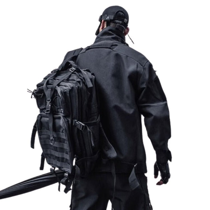 [CYBORG] National Fashion Jacket